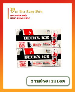 Vua Bia Long Biên - Nhà phân phối độc quyền Anheuser-Busch InBev